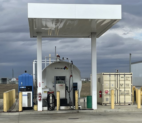 How OD’s Fuel Program Drives Freight Efficiency and Sustainability